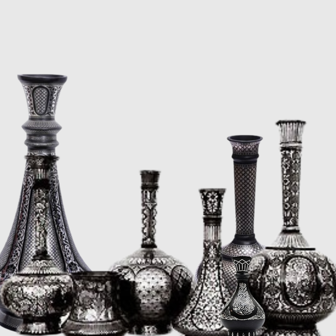 Bidri Work: Traditional Handicrafts to Treasure – BIDRI