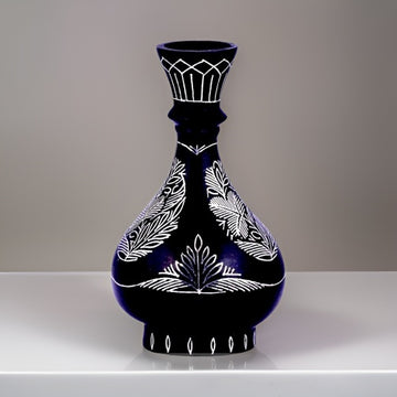 Transform Your Home Decor with Stunning Bidri Craft Vases – BIDRI